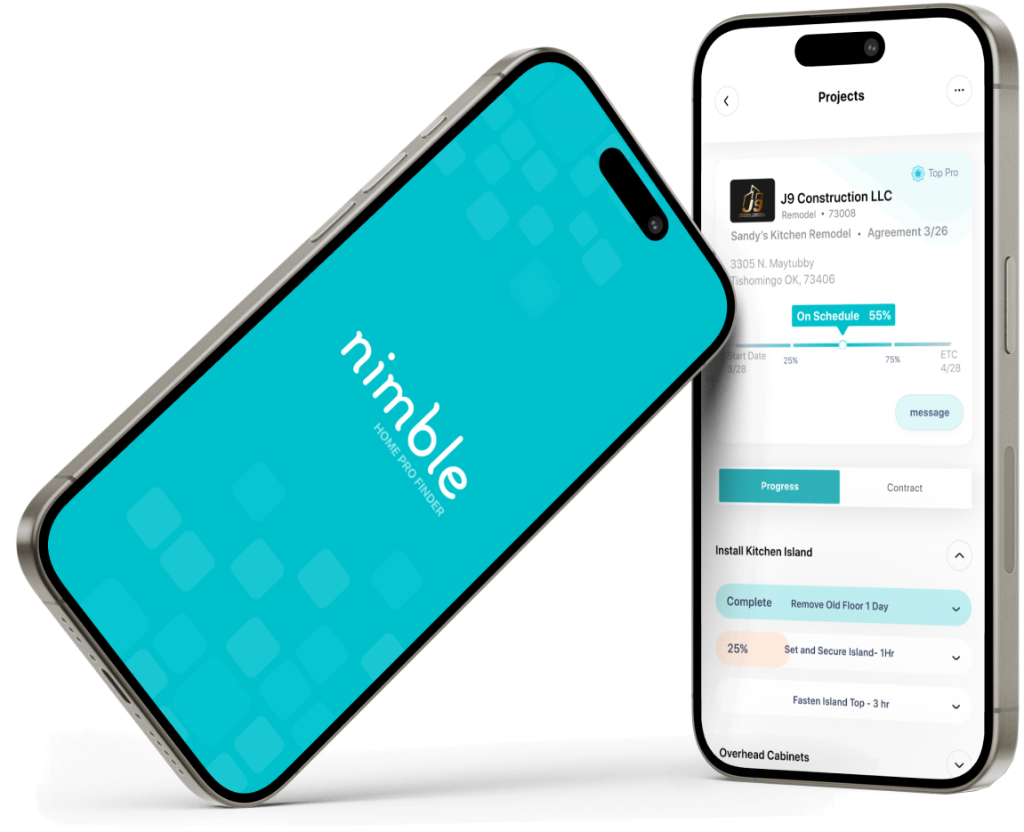 Nimble | Find a Pro